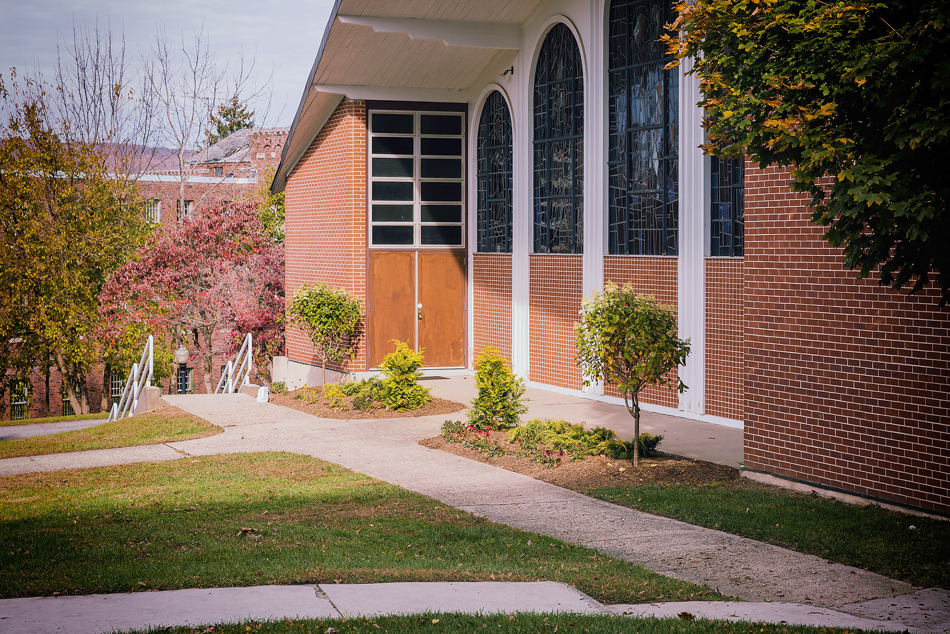 Facilities - World Evangelical Center