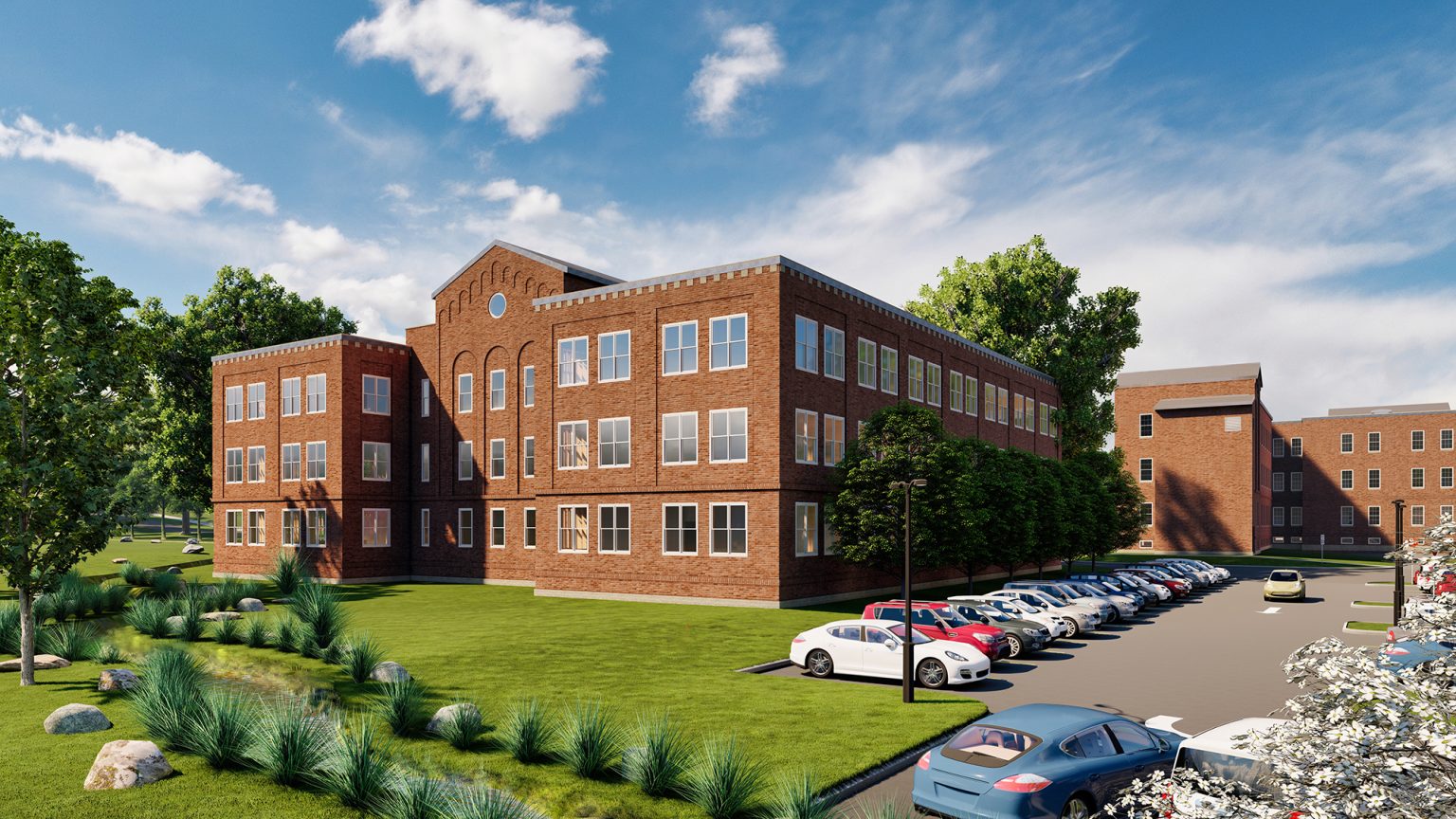 Facilities - World Evangelical Center