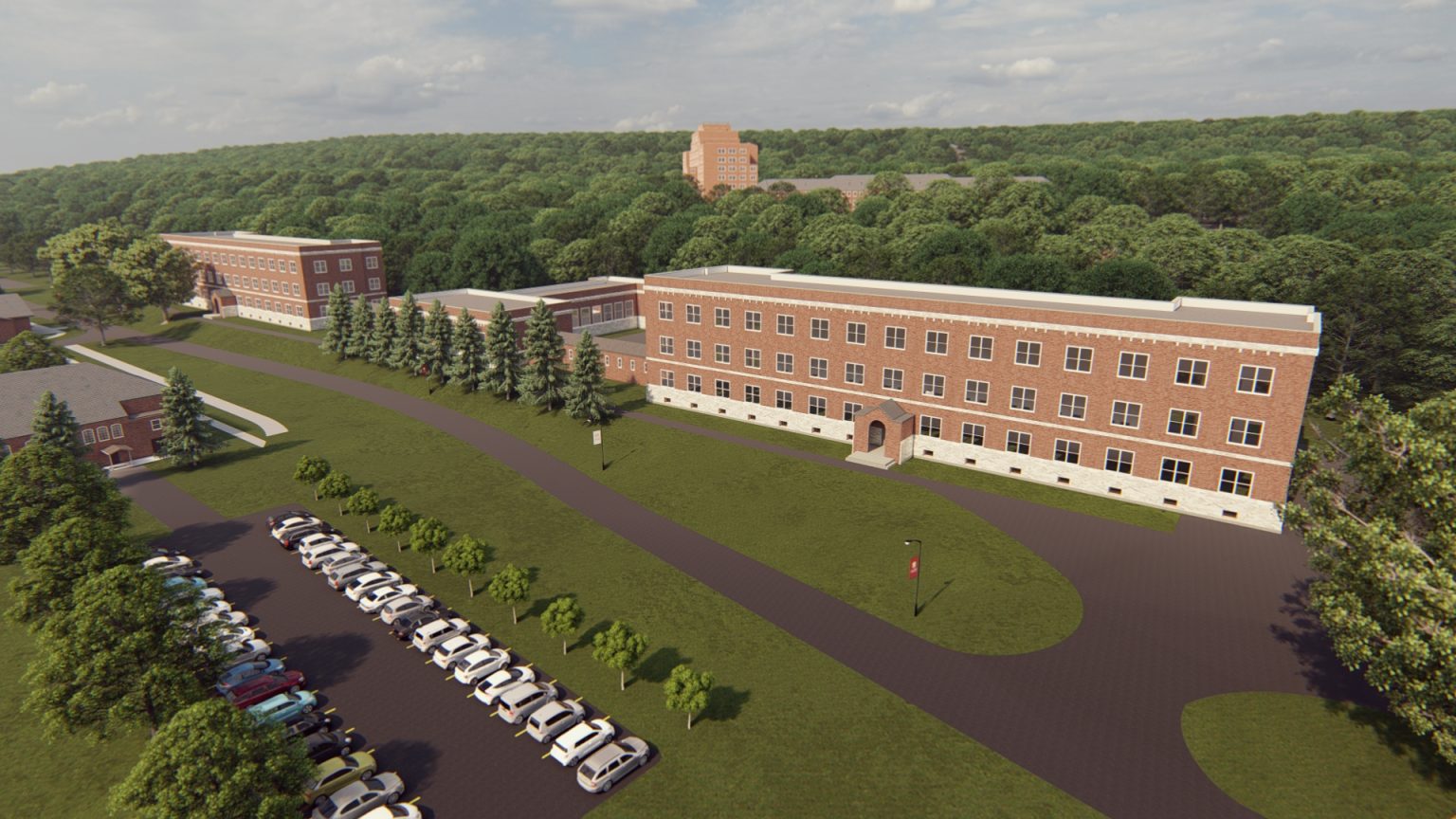 Facilities - World Evangelical Center