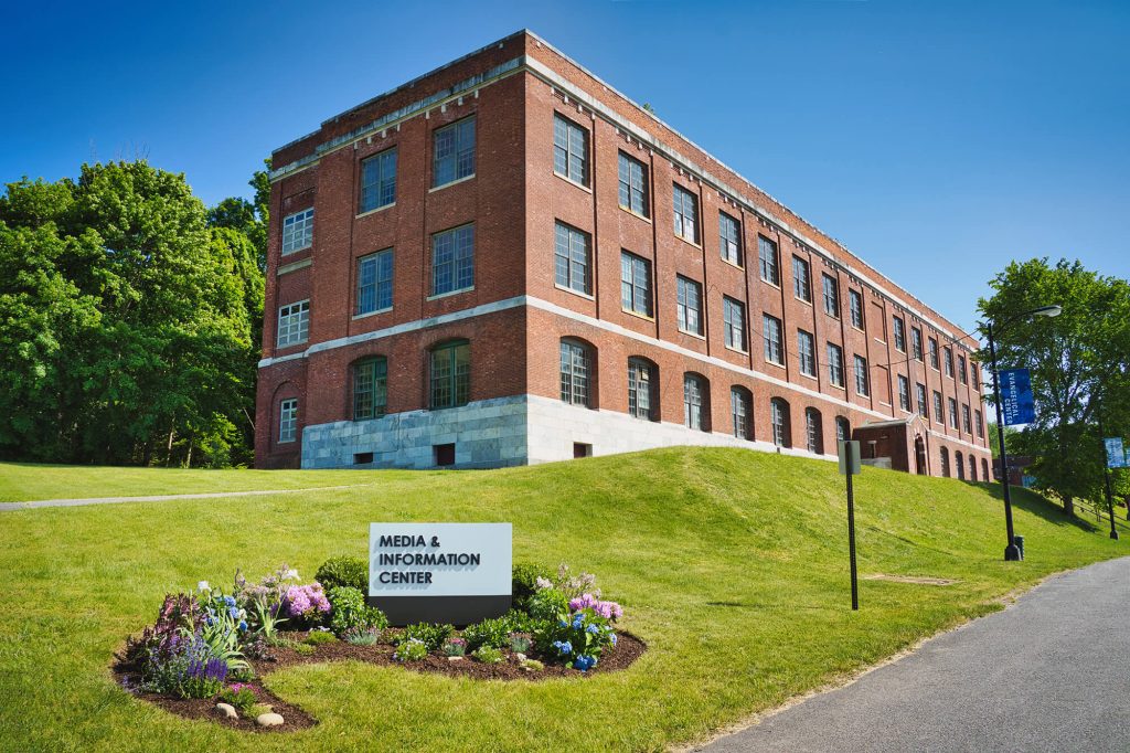 Media & Information Center - World Evangelical Center