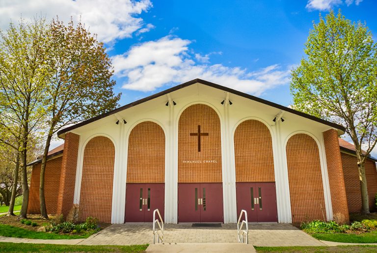 Immanuel Chapel - World Evangelical Center