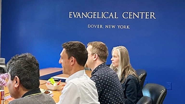 Immanuel Chapel - World Evangelical Center