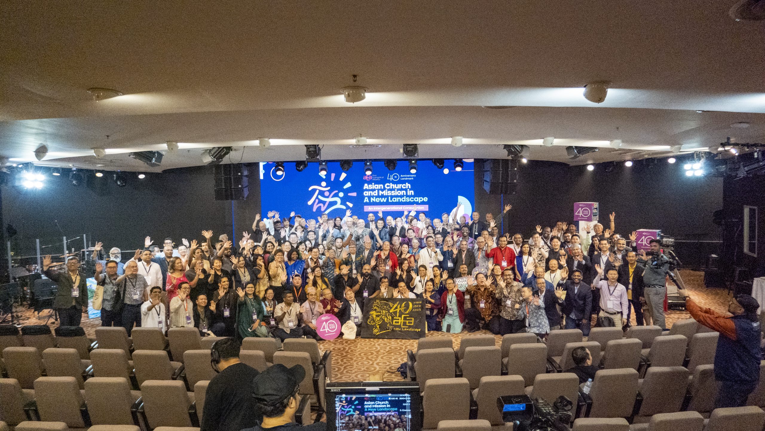 WEC GS Participates in Asia Church and Mission Conference - World ...