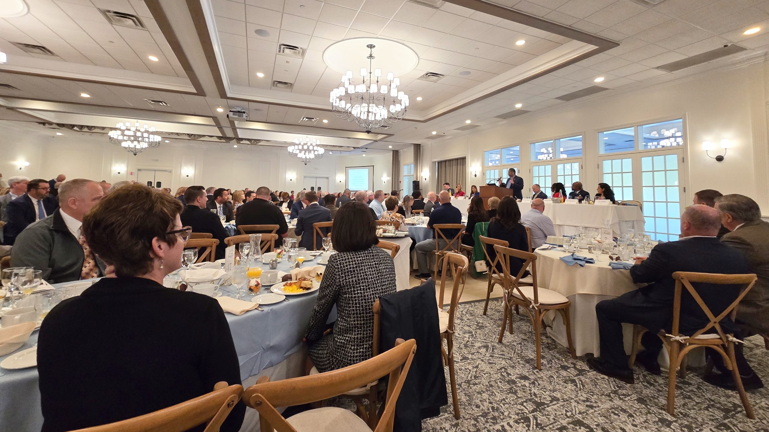 WEC Leaders Attend Annual County Prayer Breakfast - World Evangelical ...